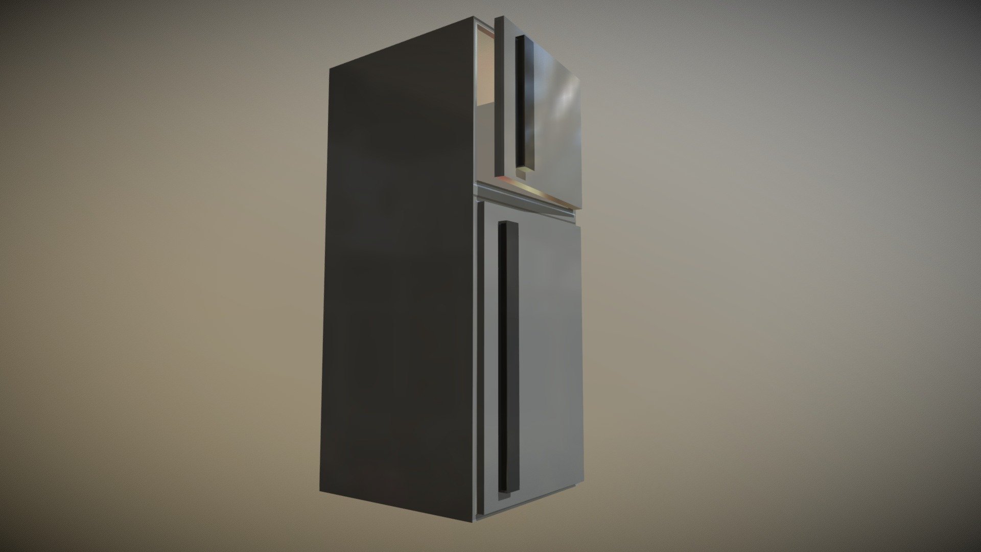 Refrigerator - Download Free 3D model by Márcio Nunes (@marcionunesjs ...
