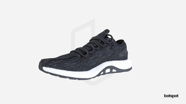 Adidas-running 3D models - Sketchfab