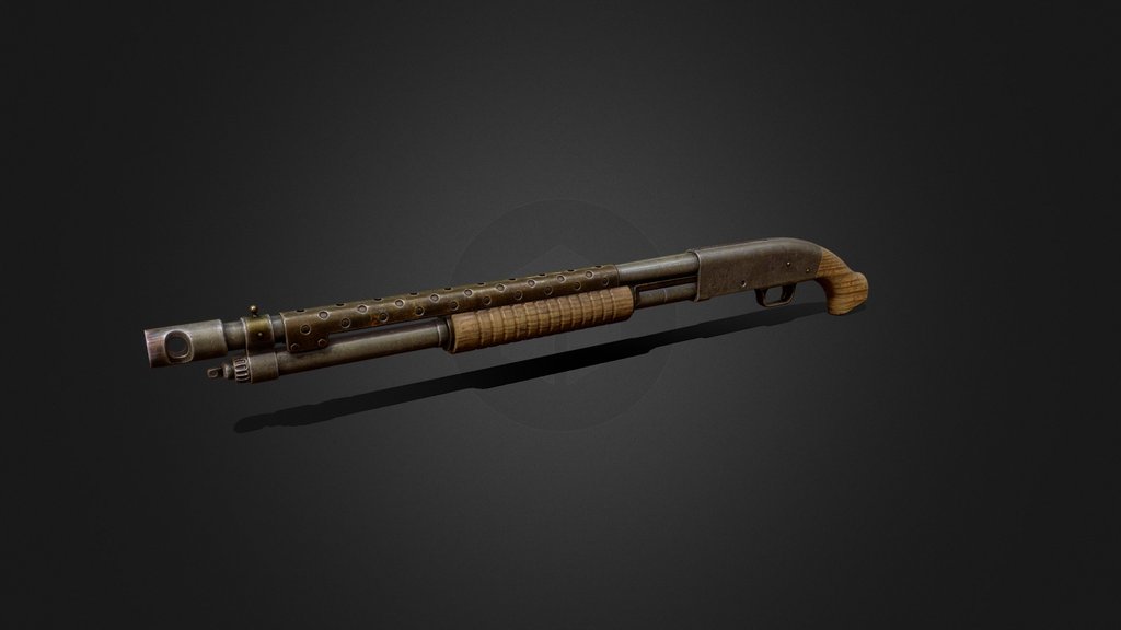 Weapons - A 3D model collection by vadimk3dart - Sketchfab