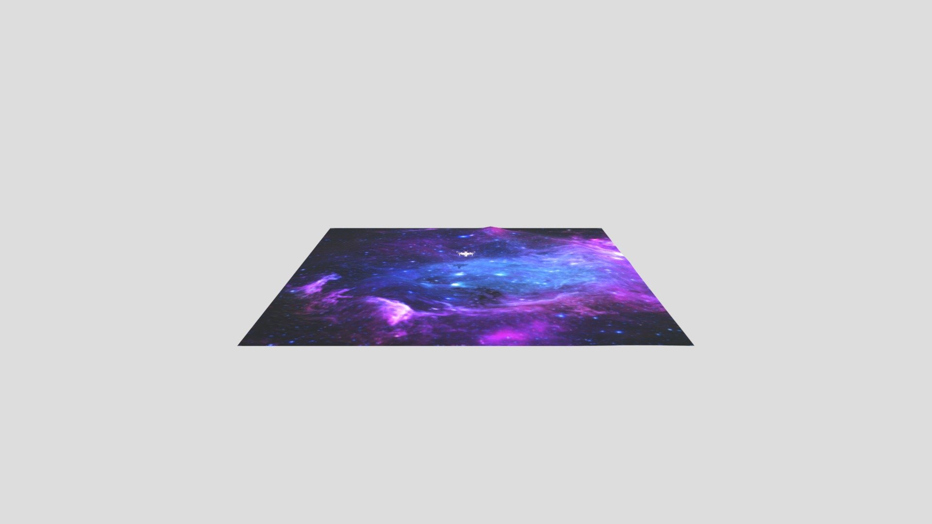 Space - 3D model by Asfiana [15a76bb] - Sketchfab