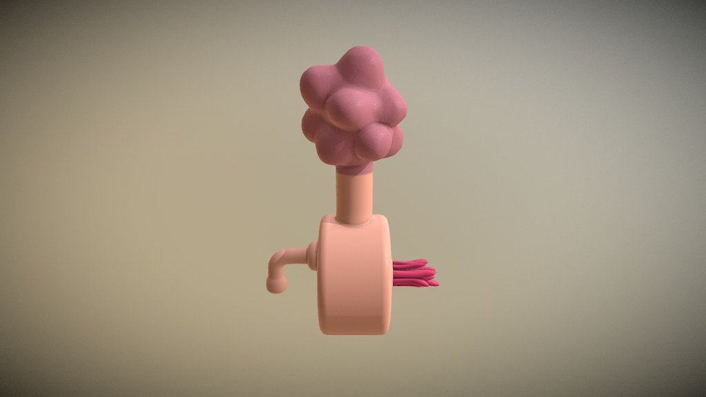 Rick & Morty - Plumbus - 3D model by Uriki9 [15a797c] - Sketchfab