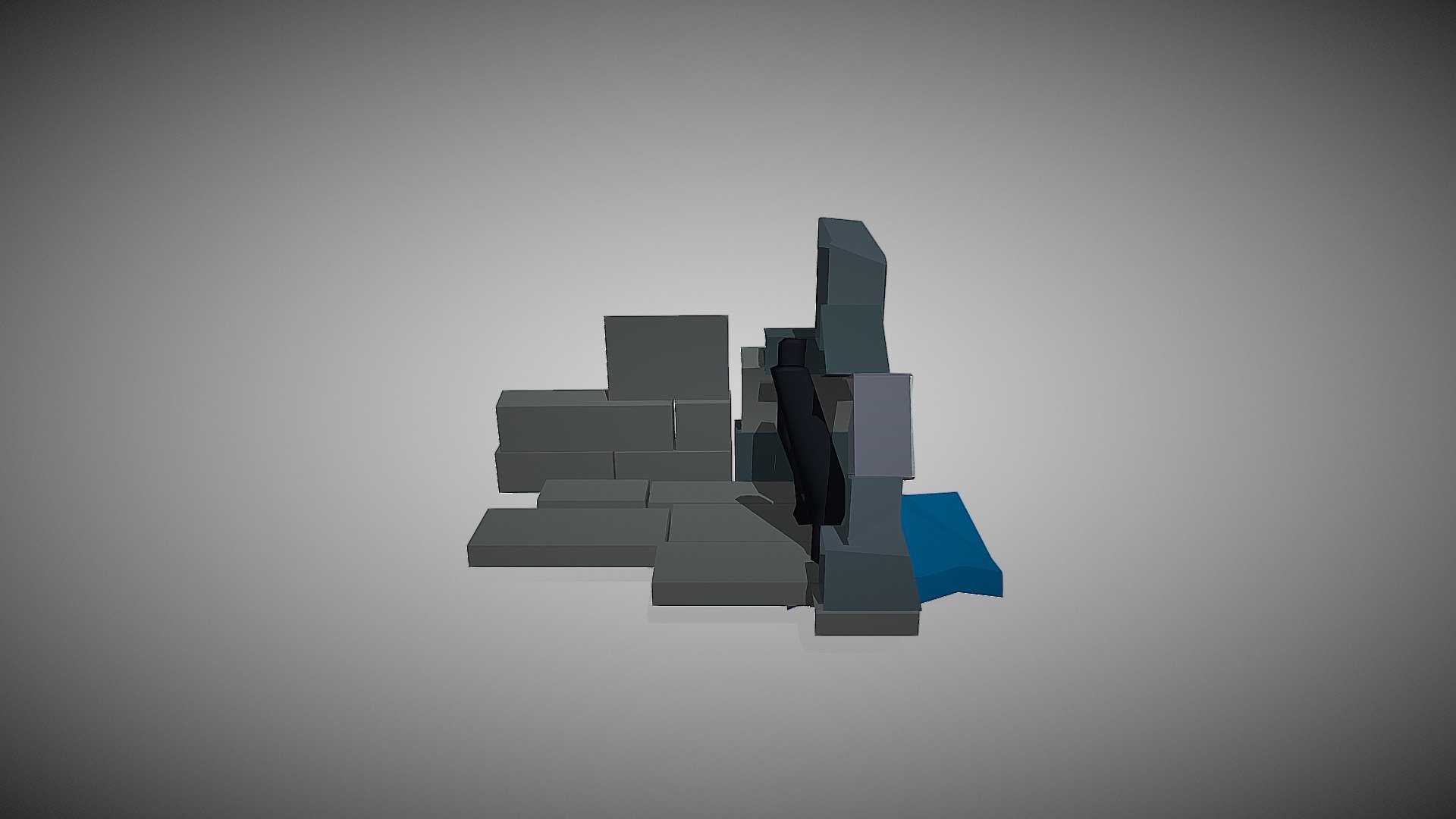 A1: Prop: Sewer - 3D model by ryanb8 [15a93af] - Sketchfab