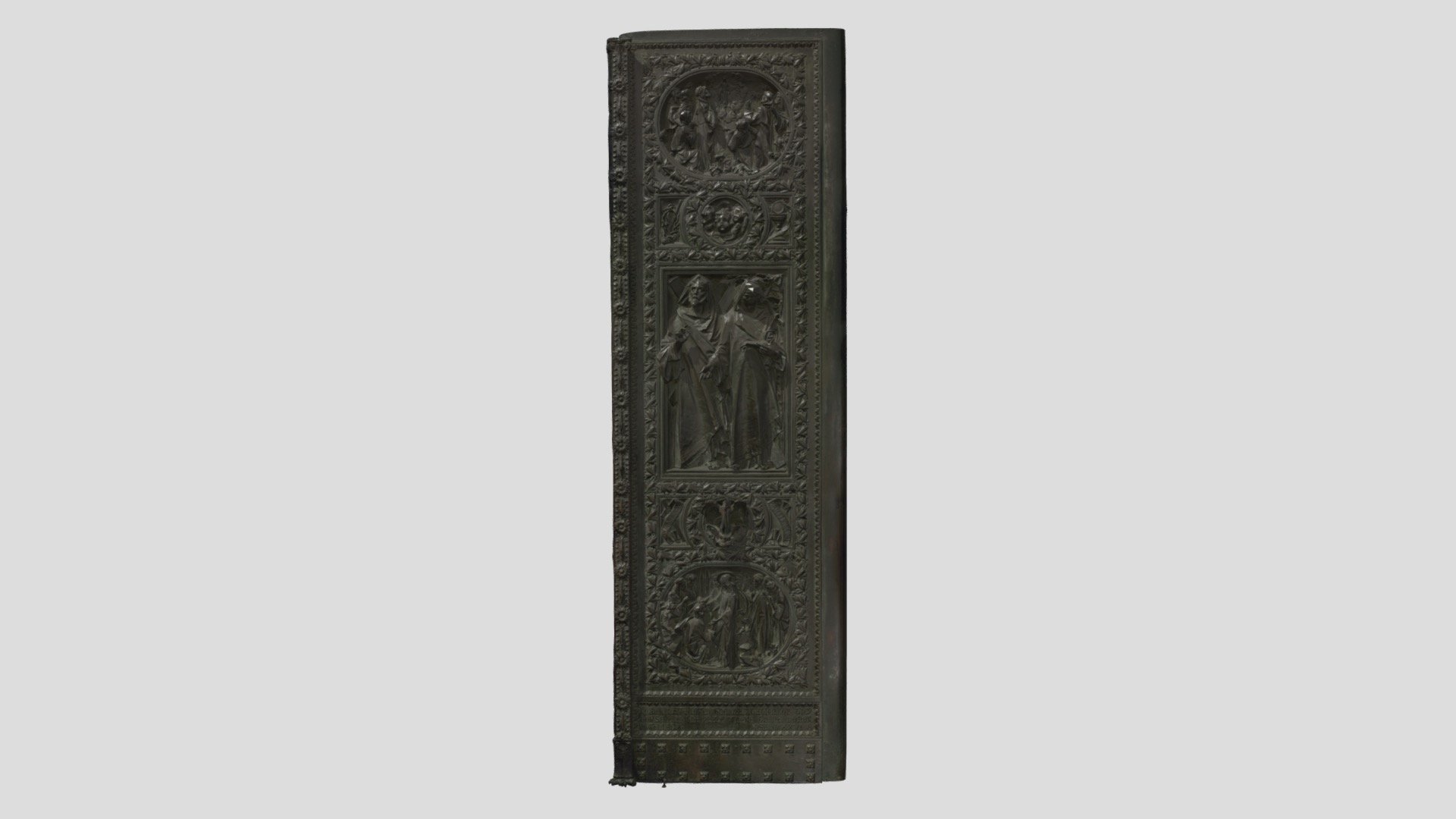 St_Barts_LeftBay_RightDoor - 3D model by stbconservancy [15aa62e ...