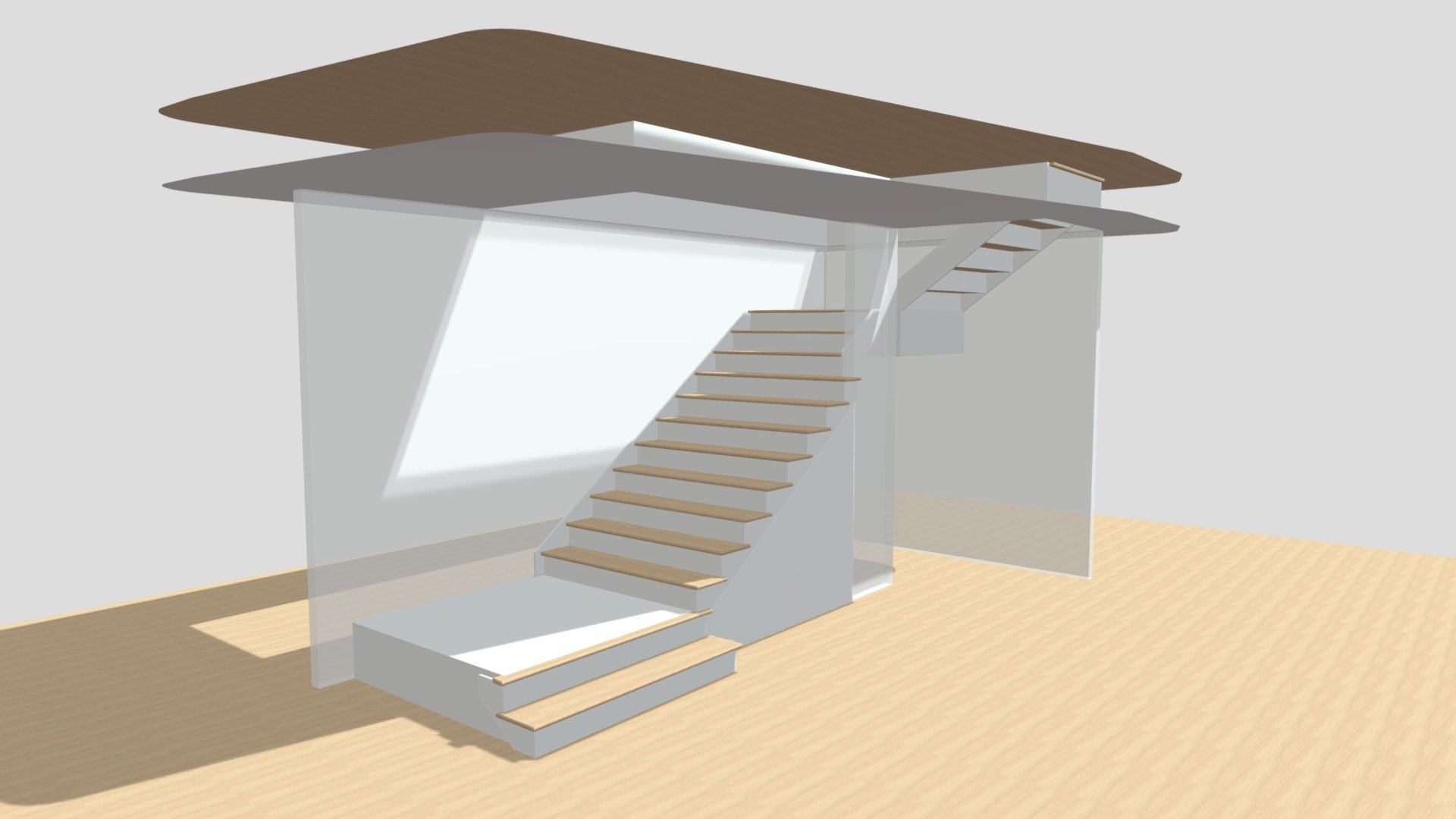 Arona M_U - 3D model by Stairsouth [15aa83b] - Sketchfab