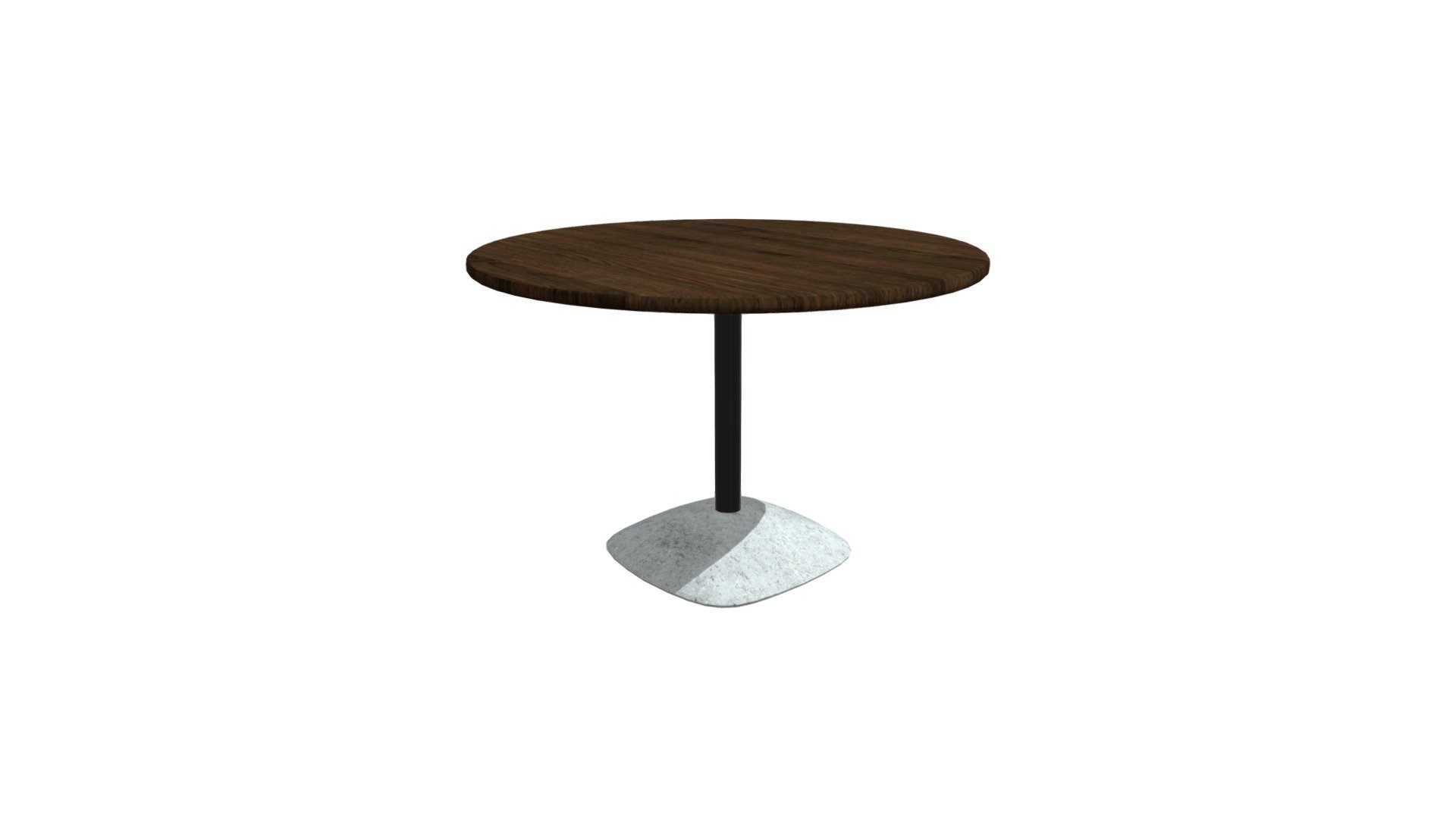 MESA BABONE FRISOKAR AGAVE CASA - Download Free 3D model by Grupo Oca ...