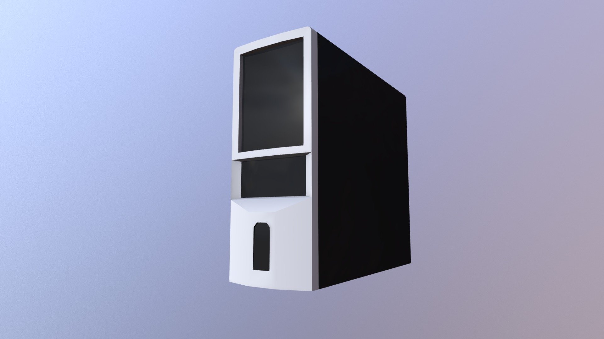Computer - Download Free 3D model by igor-tkachenko [15abd0f] - Sketchfab