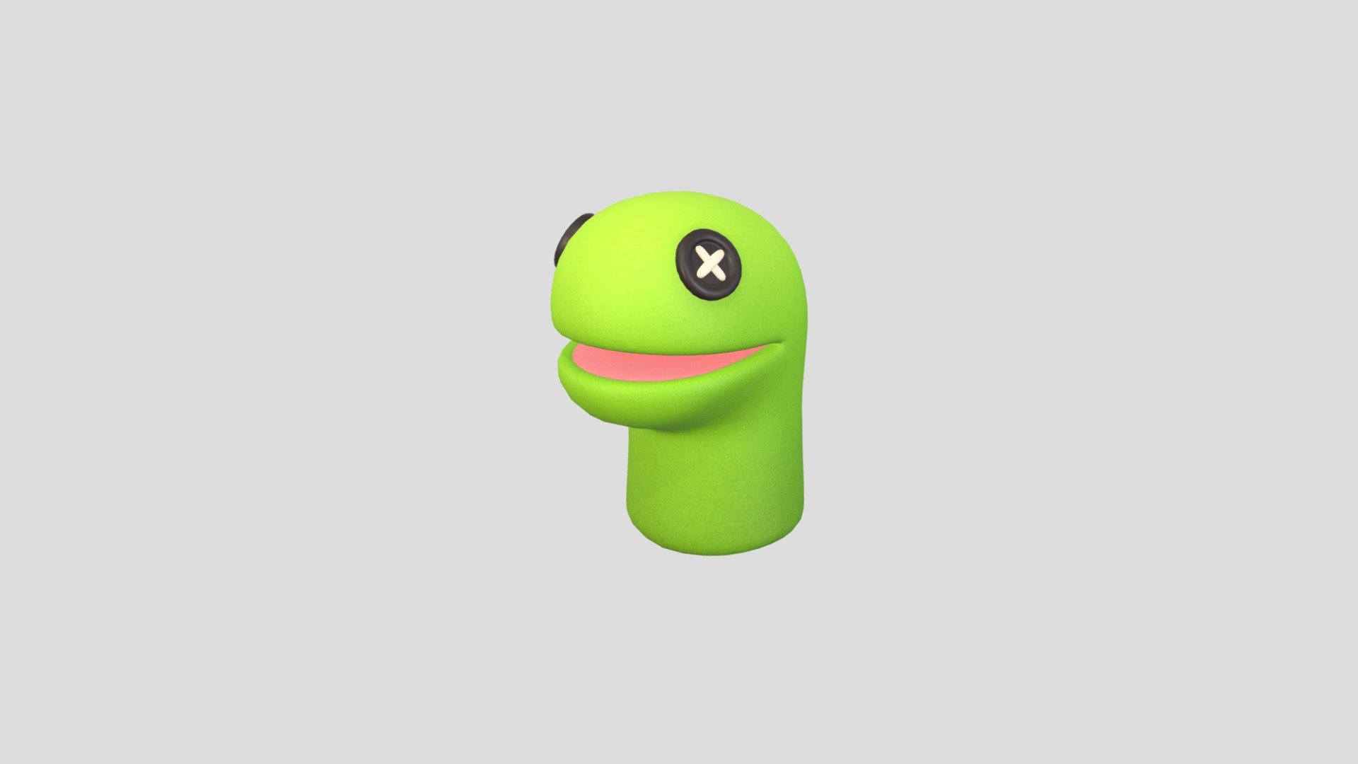Hand Puppet - Buy Royalty Free 3D model by bariacg [15ac2ea ...