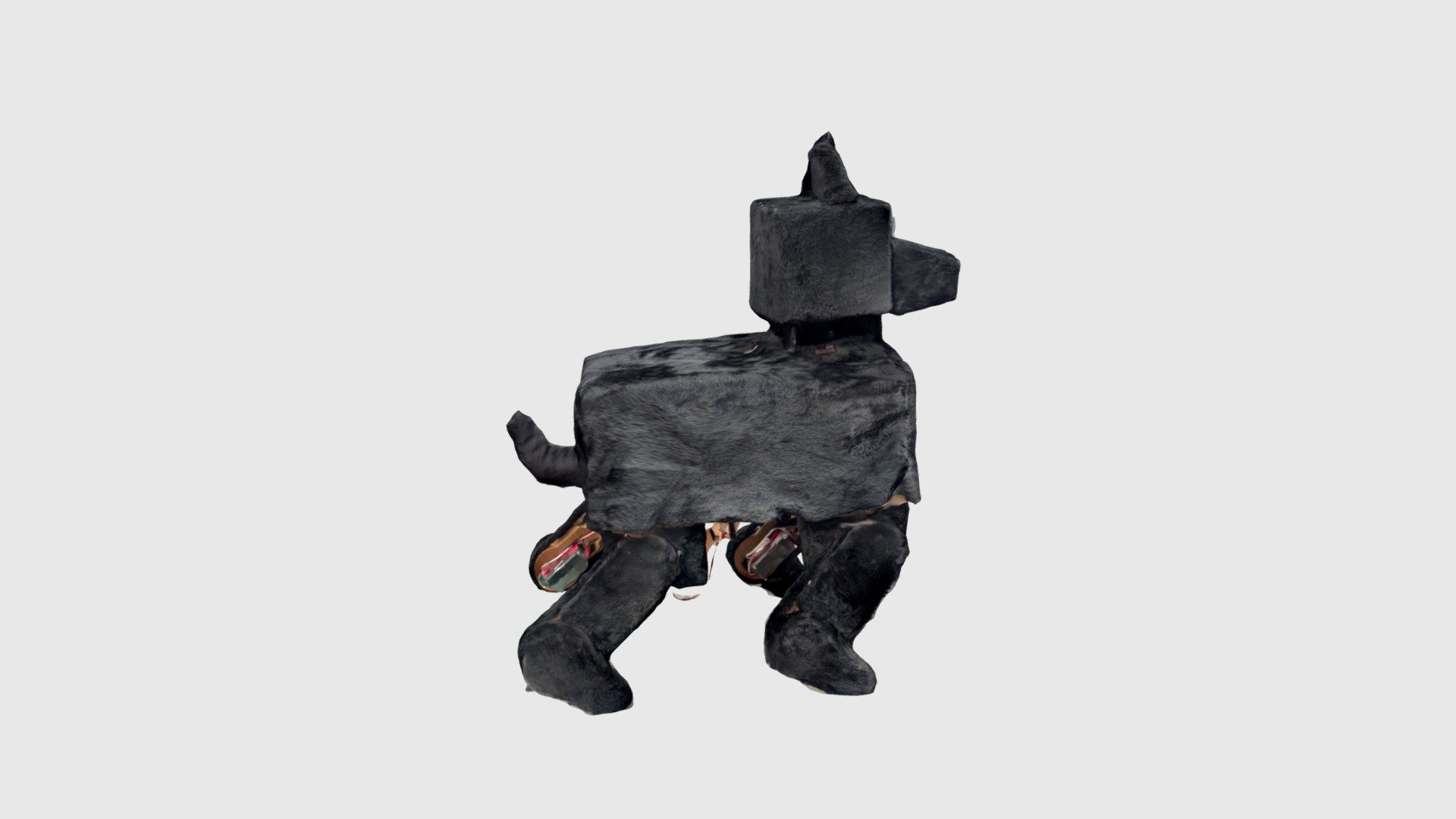 Brando dog robot - Download Free 3D model by syberspaz [15ac68f ...