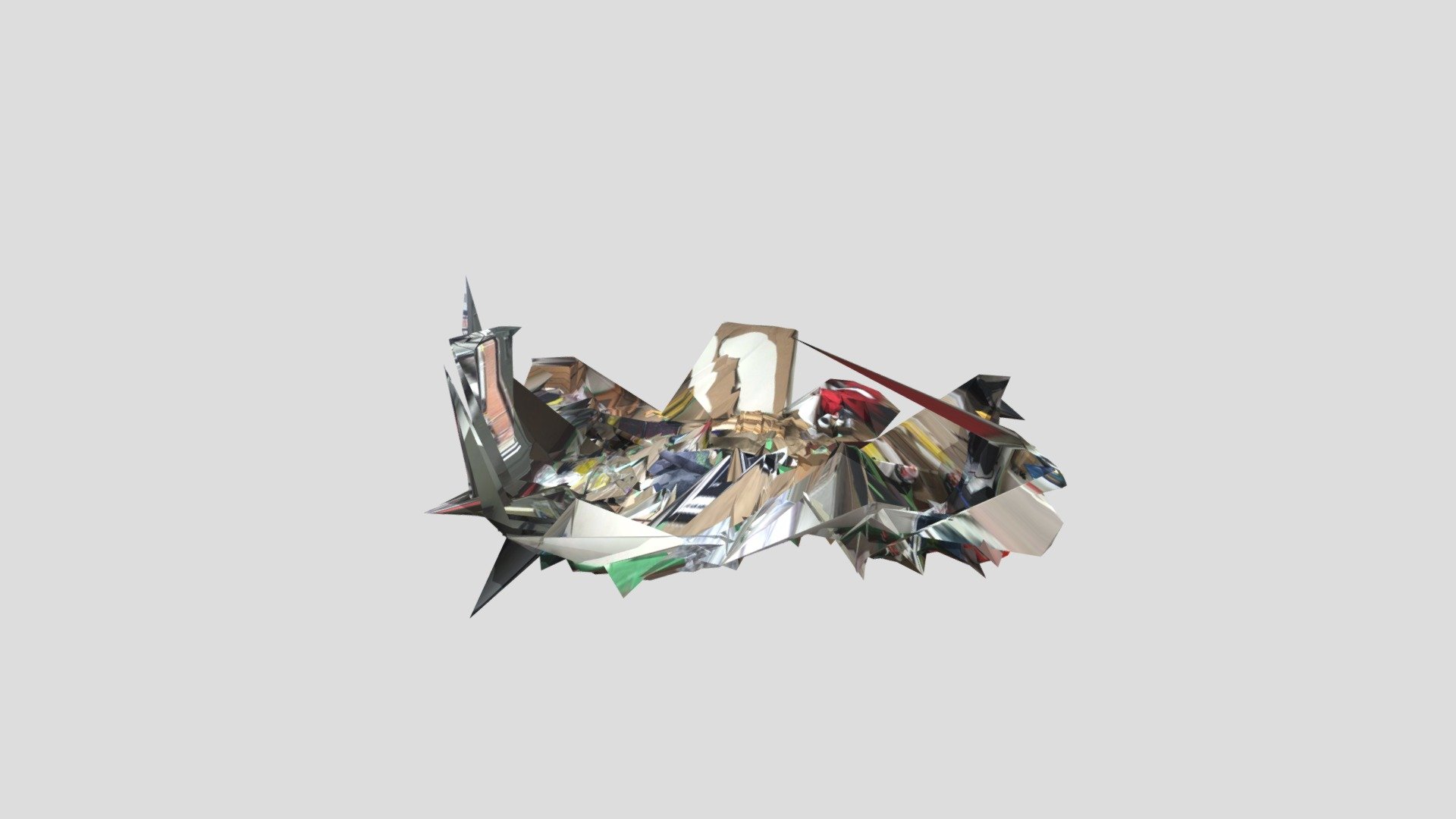 SDIO - Download Free 3D model by Daniel.Tapper [15ad39e] - Sketchfab