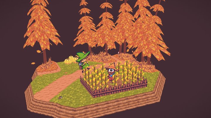 Snufkin 3D models - Sketchfab