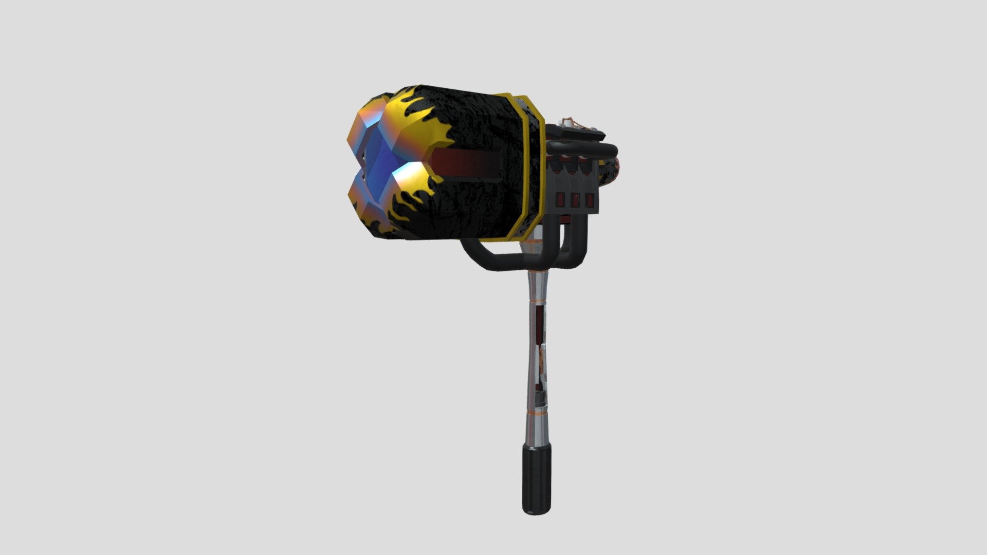 Ember Engine Hammer - Download Free 3D model by Reece-Jordan [15ad5a8 ...