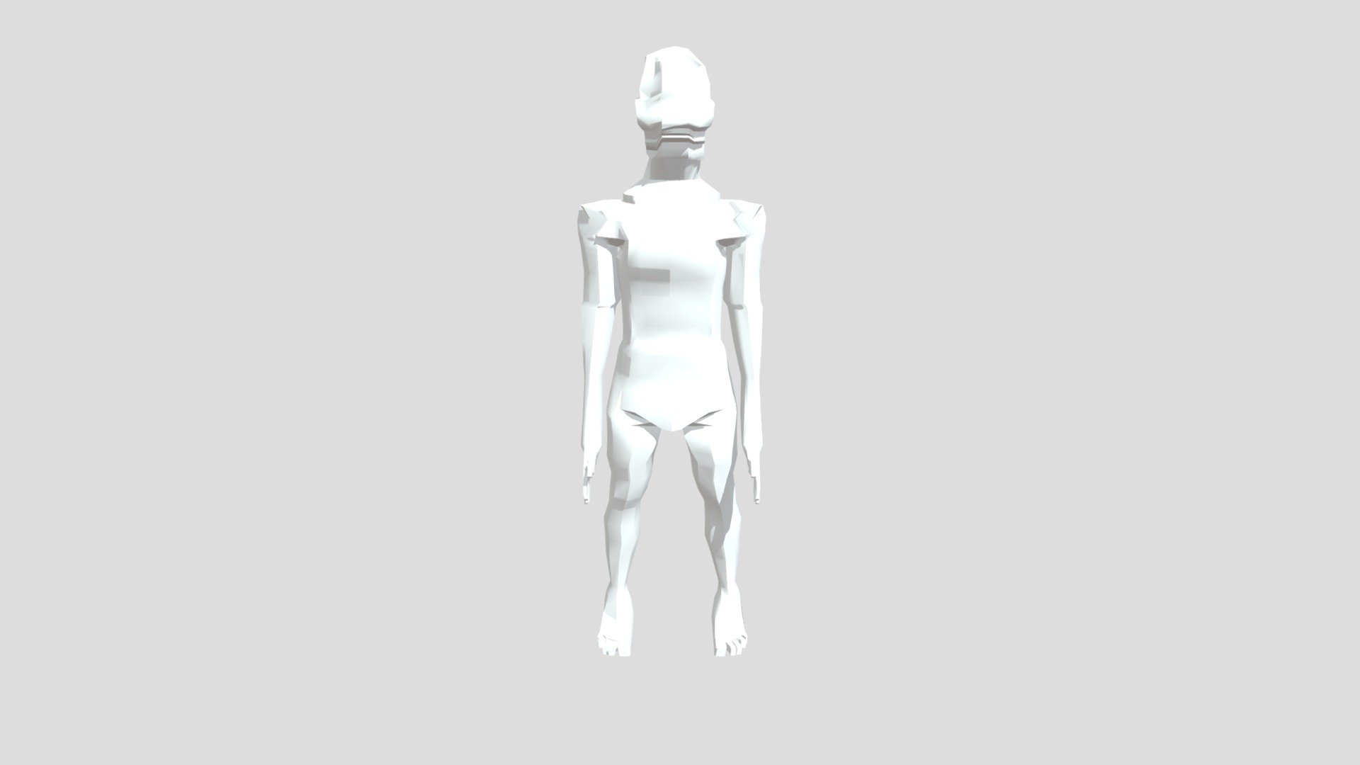 Situp To Idle Character_01 MIDTERM - 3D model by Aaron Student (@TurboTheAnimator) [15ae07a ...