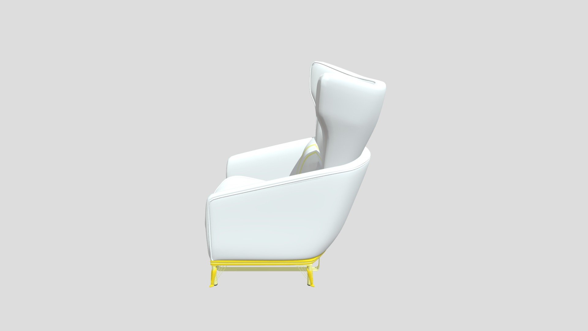 Infinty Single - 3D model by Aslanova [15af57b] - Sketchfab