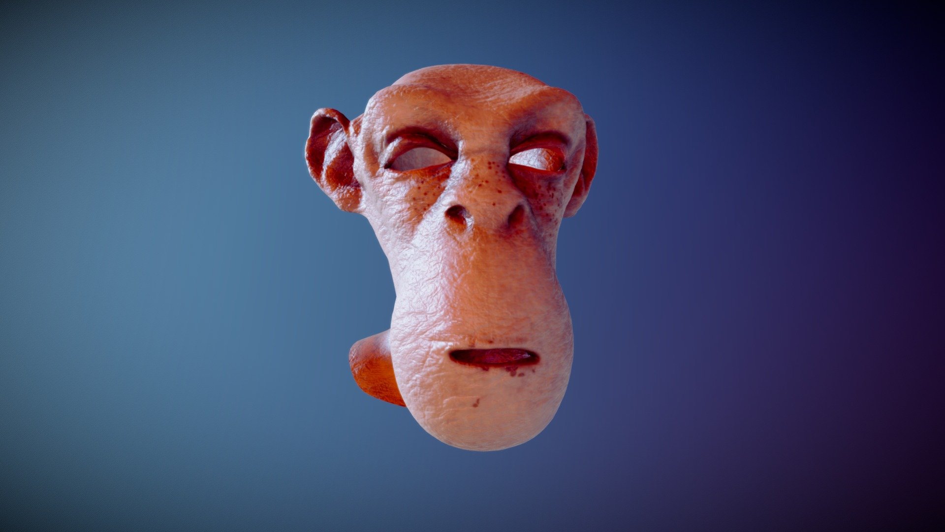 Ziggy idle - 3D model by Virtua Con (@virtuaCon) [15af681] - Sketchfab