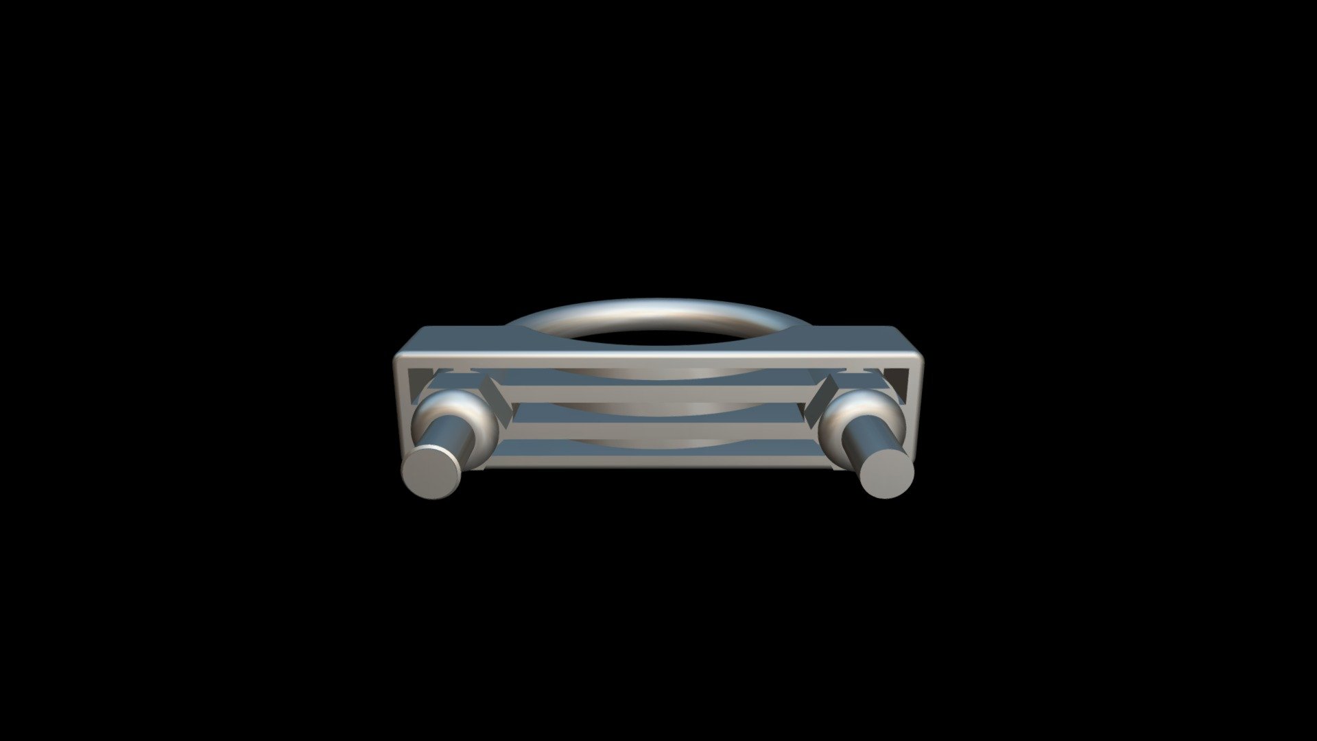 U Base Polímero - 3D model by Metalmatrix [15af9a3] - Sketchfab