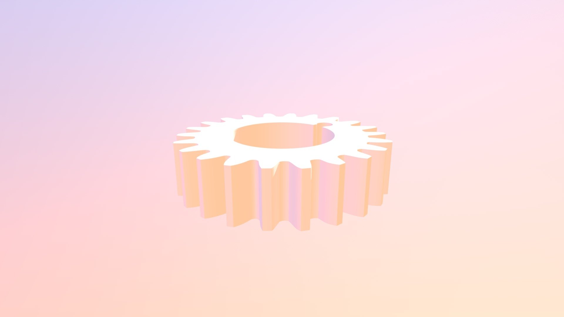 Engrane - 3D model by Ultraprint3D [15b2342] - Sketchfab
