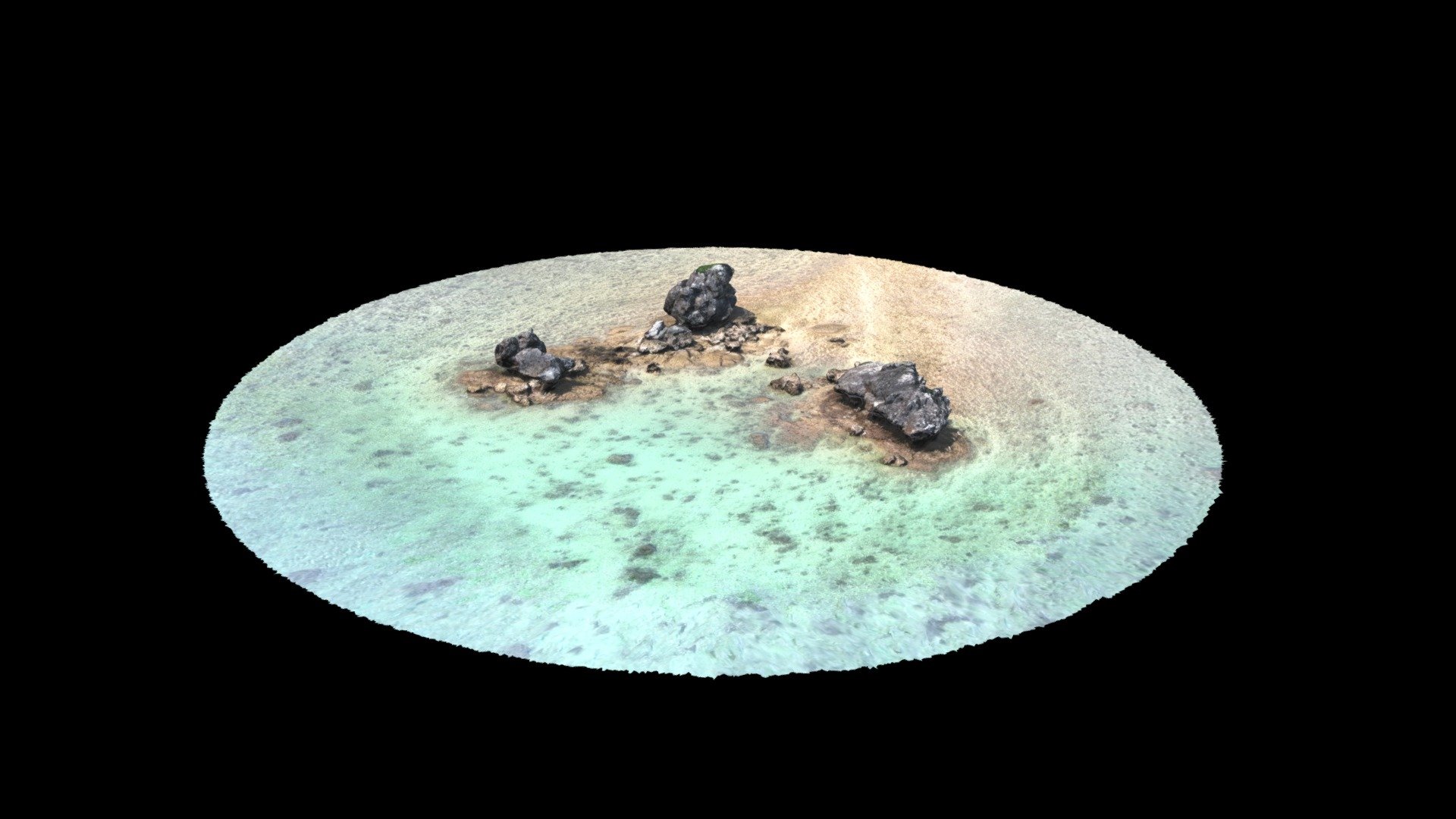 UAVScan_Rocks - Download Free 3D model by Laurits Genz (@flemme1234 ...