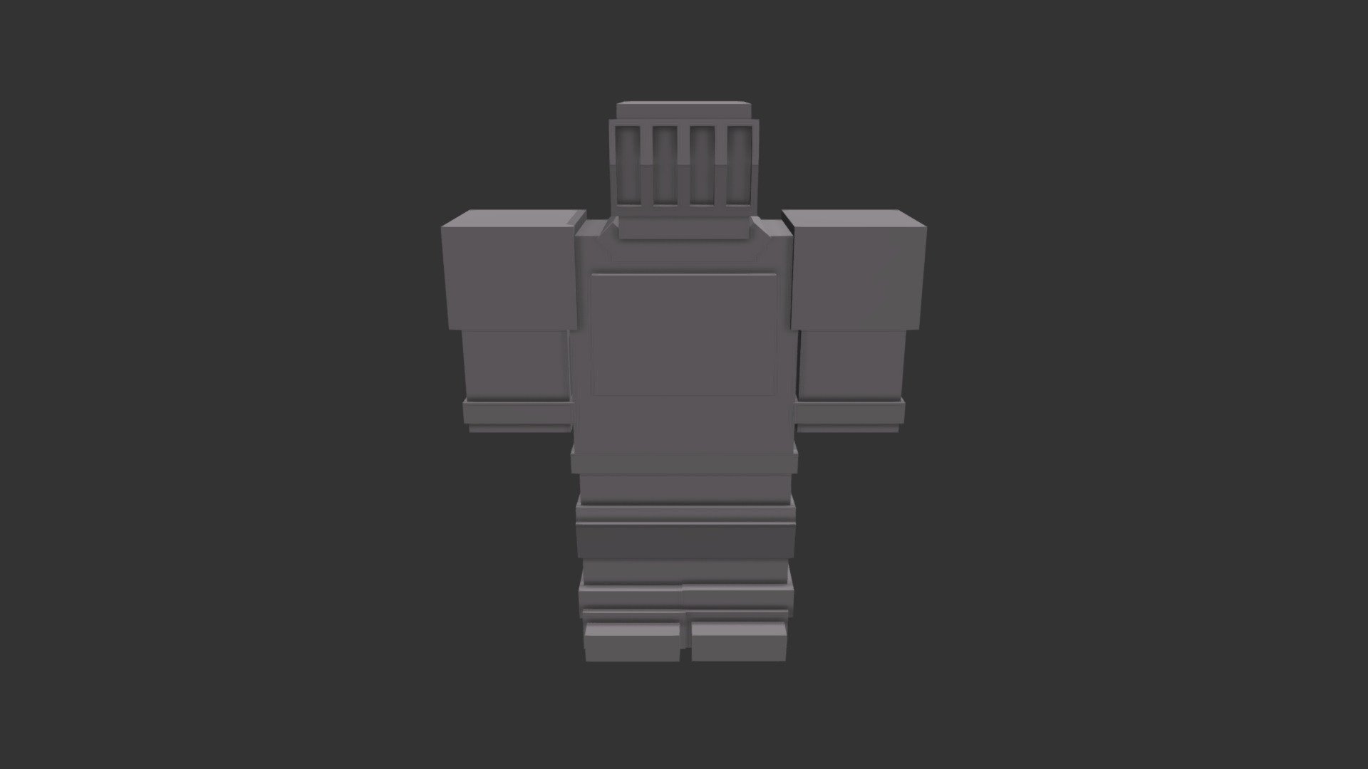 Iron Set - Download Free 3D model by fantasticfrontier [15b32c5 ...