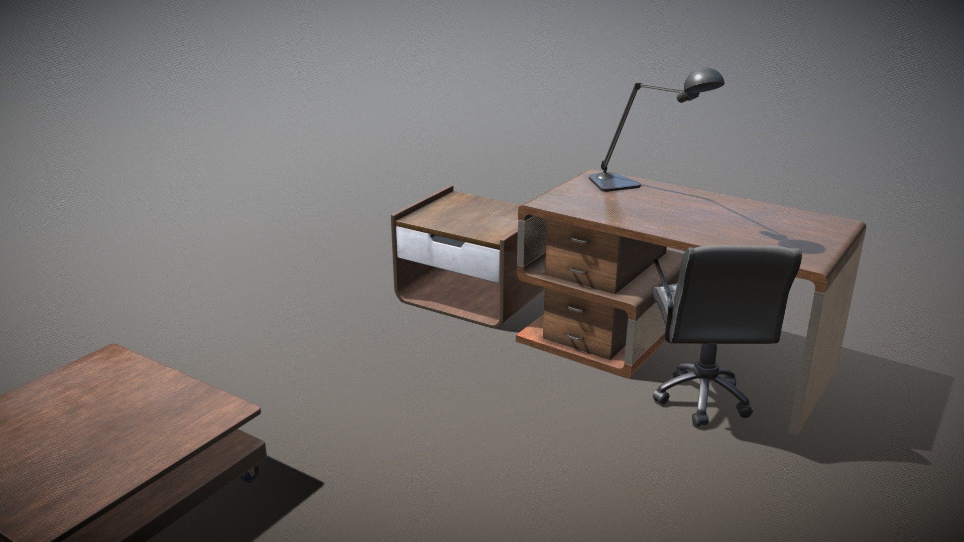 5 Office Interior Asset Pack - Buy Royalty Free 3D model by Incg5764 ...