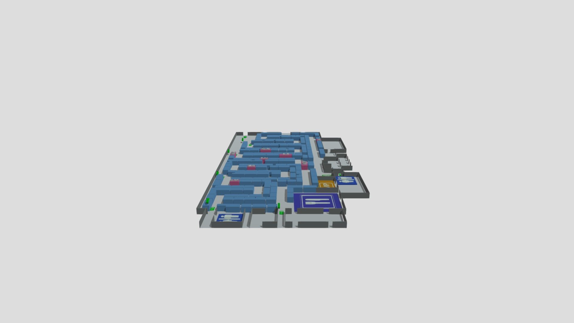 model (1) - 3D model by cresus83 [15b6ebf] - Sketchfab