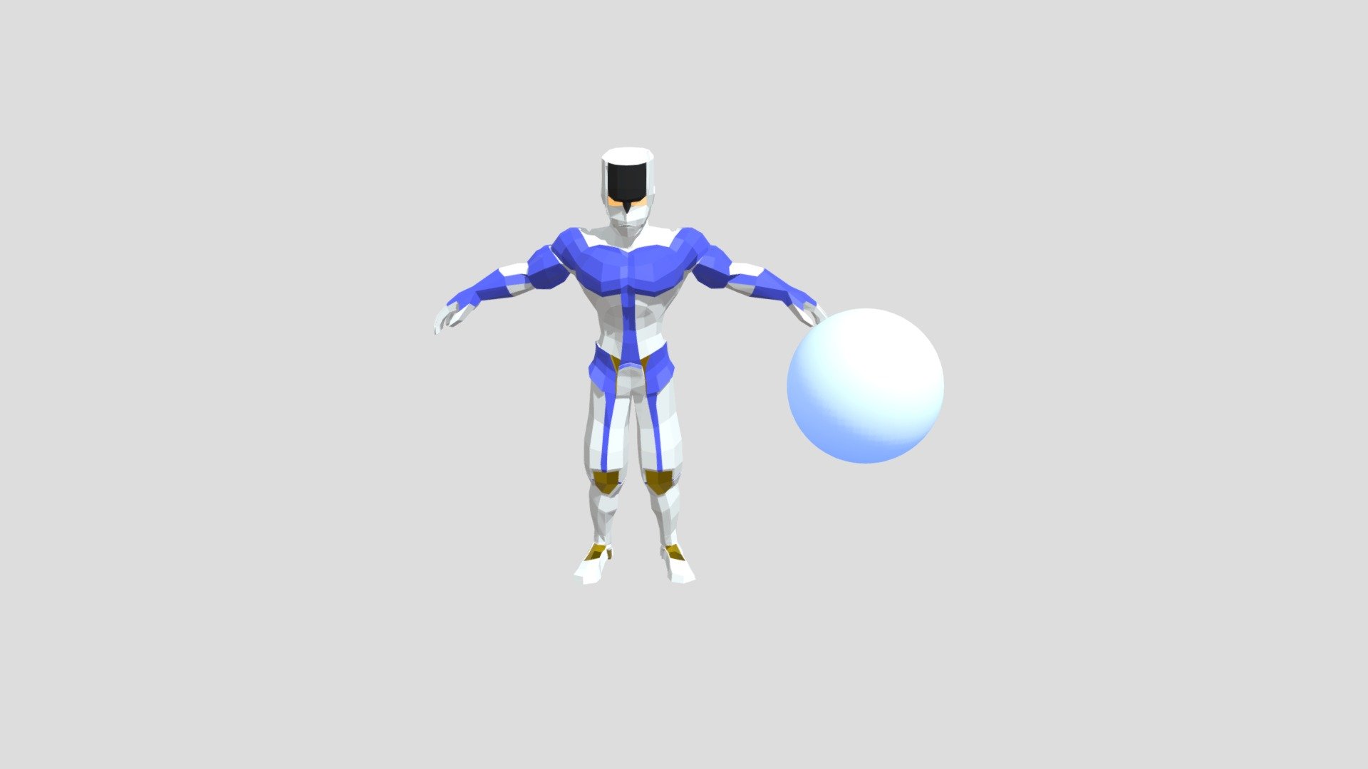 The Hand Rig // JJBA - Download Free 3D model by SomeoneSae [15b6f4c ...