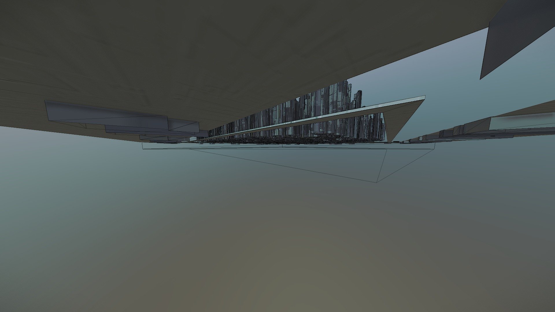 Future City - low poly - Download Free 3D model by TRYFIELD [15b7c45 ...