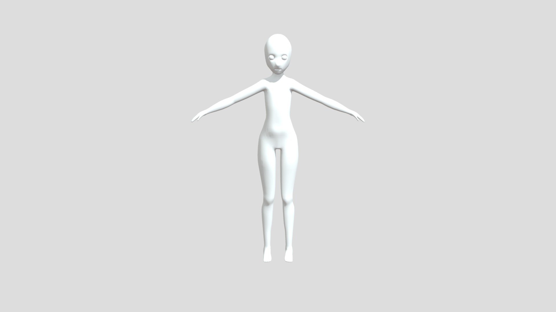 base body - Download Free 3D model by cio.4422.ochoa [15b7fab] - Sketchfab