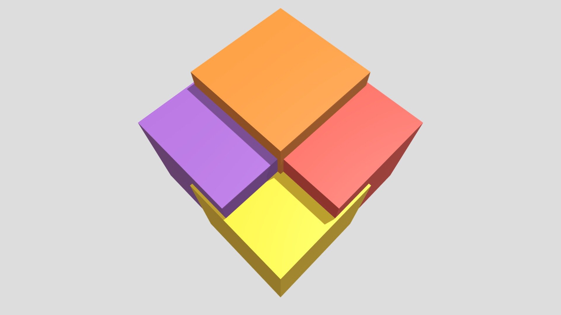 Logo - Download Free 3D model by r09092022 [15b82ec] - Sketchfab