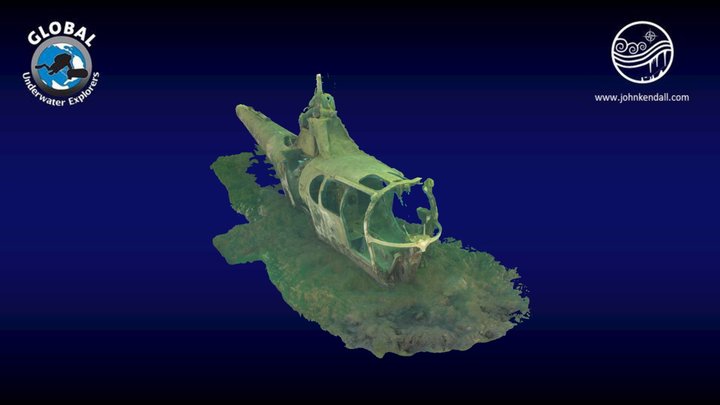 Johnkendall 3D models - Sketchfab