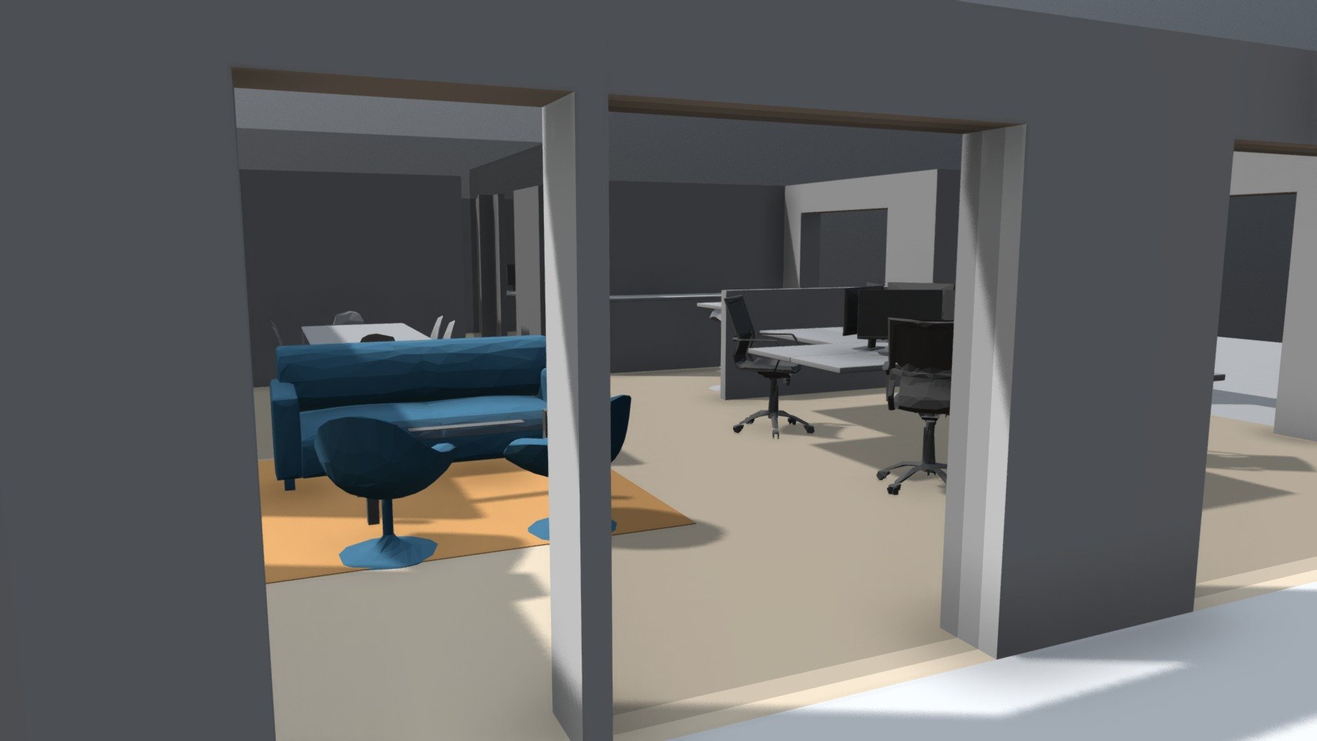 Studio 3D Model V7 - Download Free 3D model by Priddle795 [15b8f63 ...