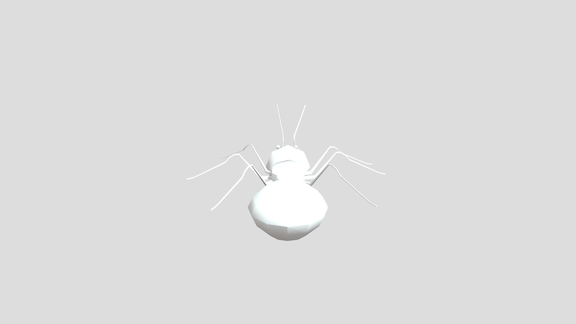 Ant move - 3D model by feez25534 [15b92f4] - Sketchfab