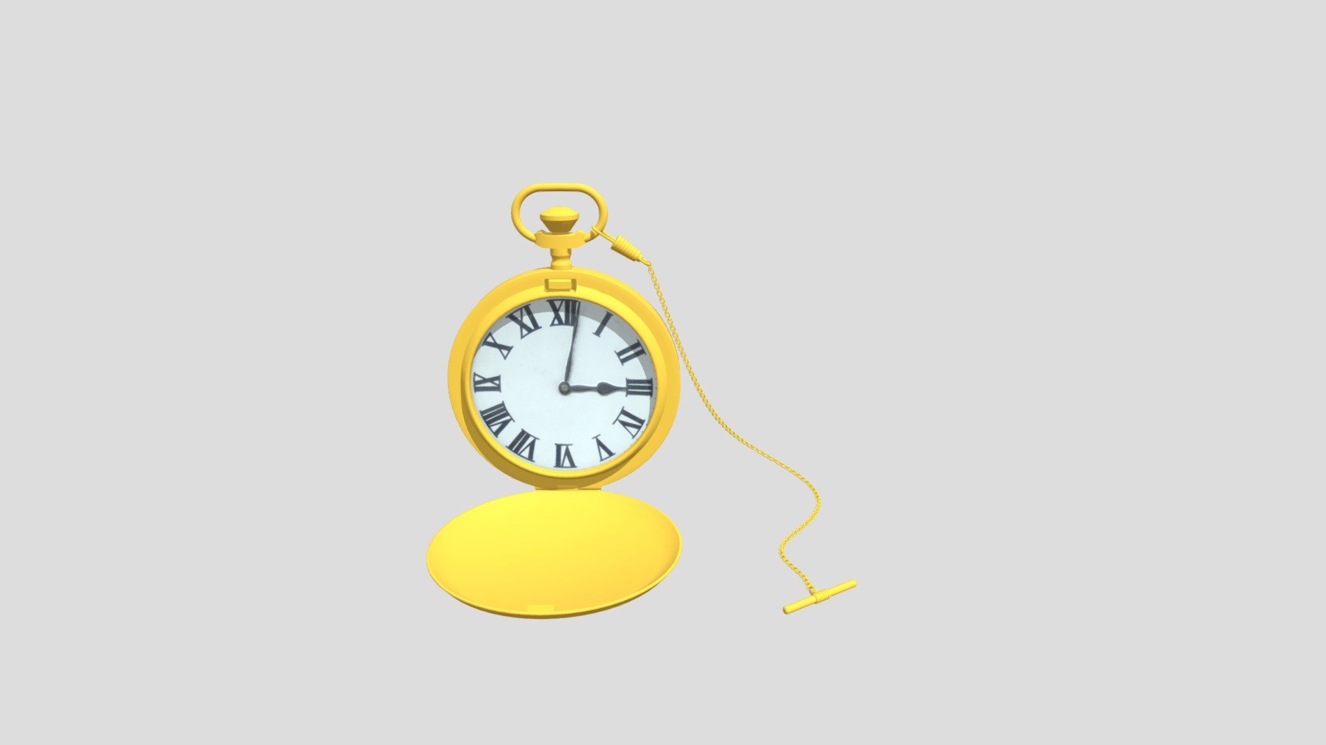 Watch - Download Free 3D model by shalmaroy [15ba241] - Sketchfab