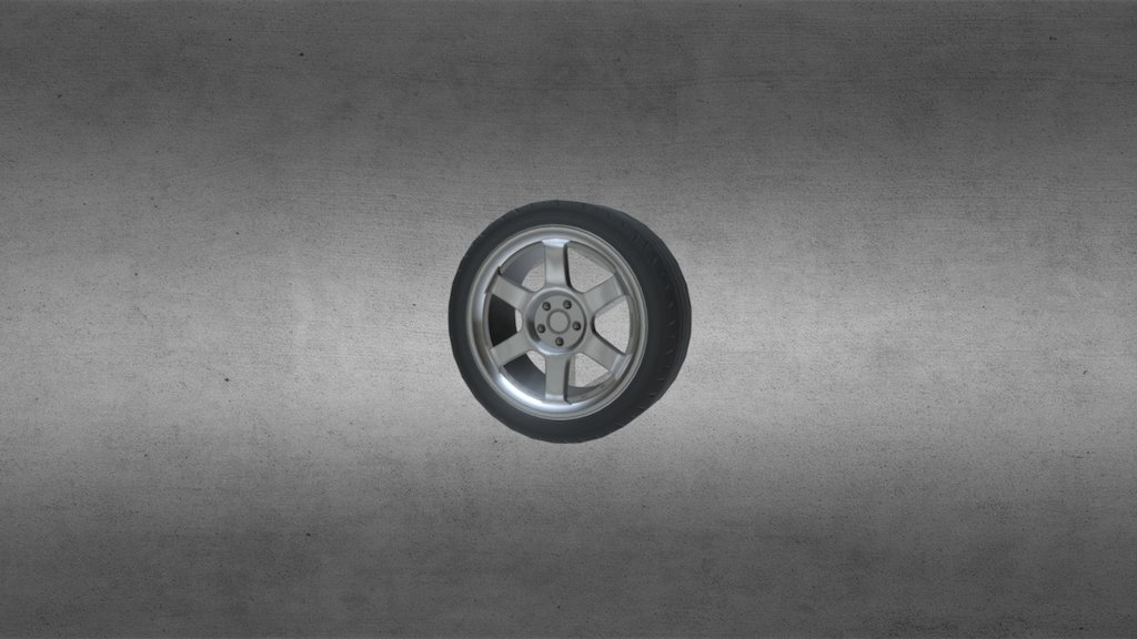 Racing Wheel - 3D model by 3PointGames [15ba4bc] - Sketchfab