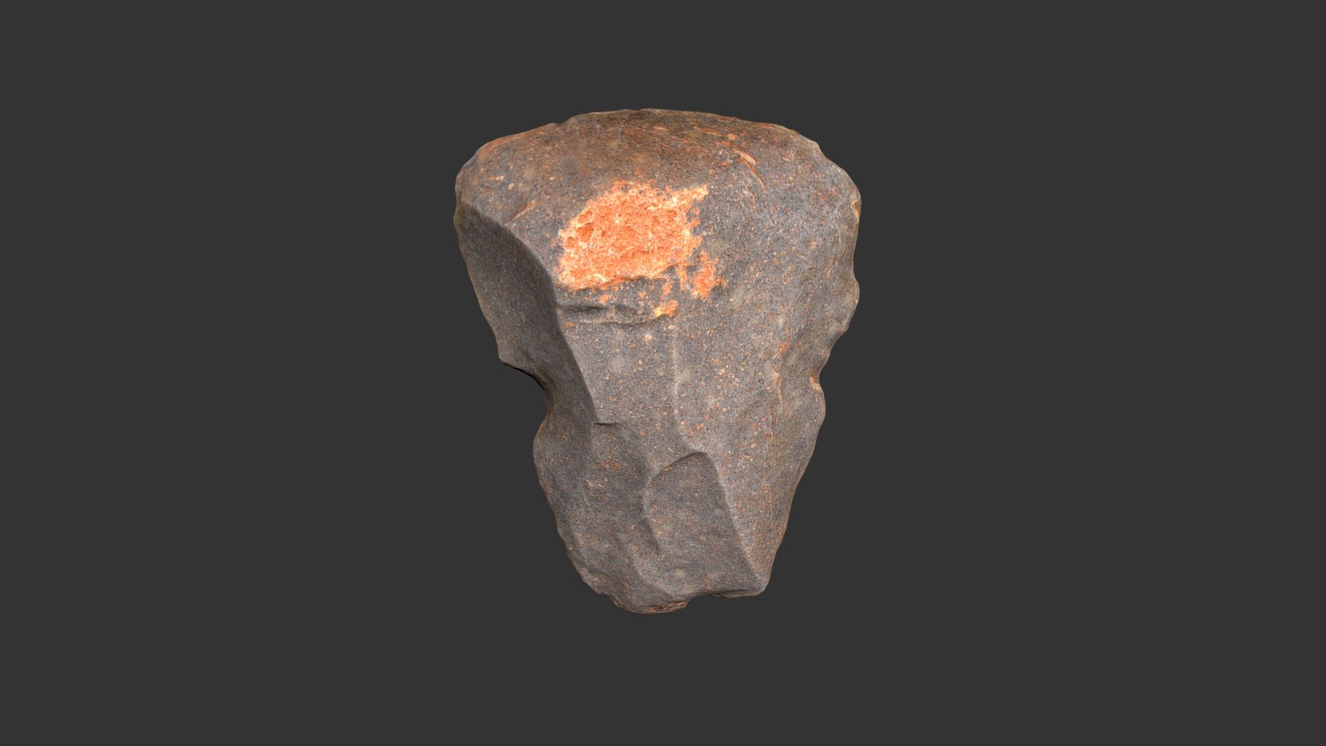 End Scraper (690a119) - Download Free 3D model by RLA Archaeology (@rla ...