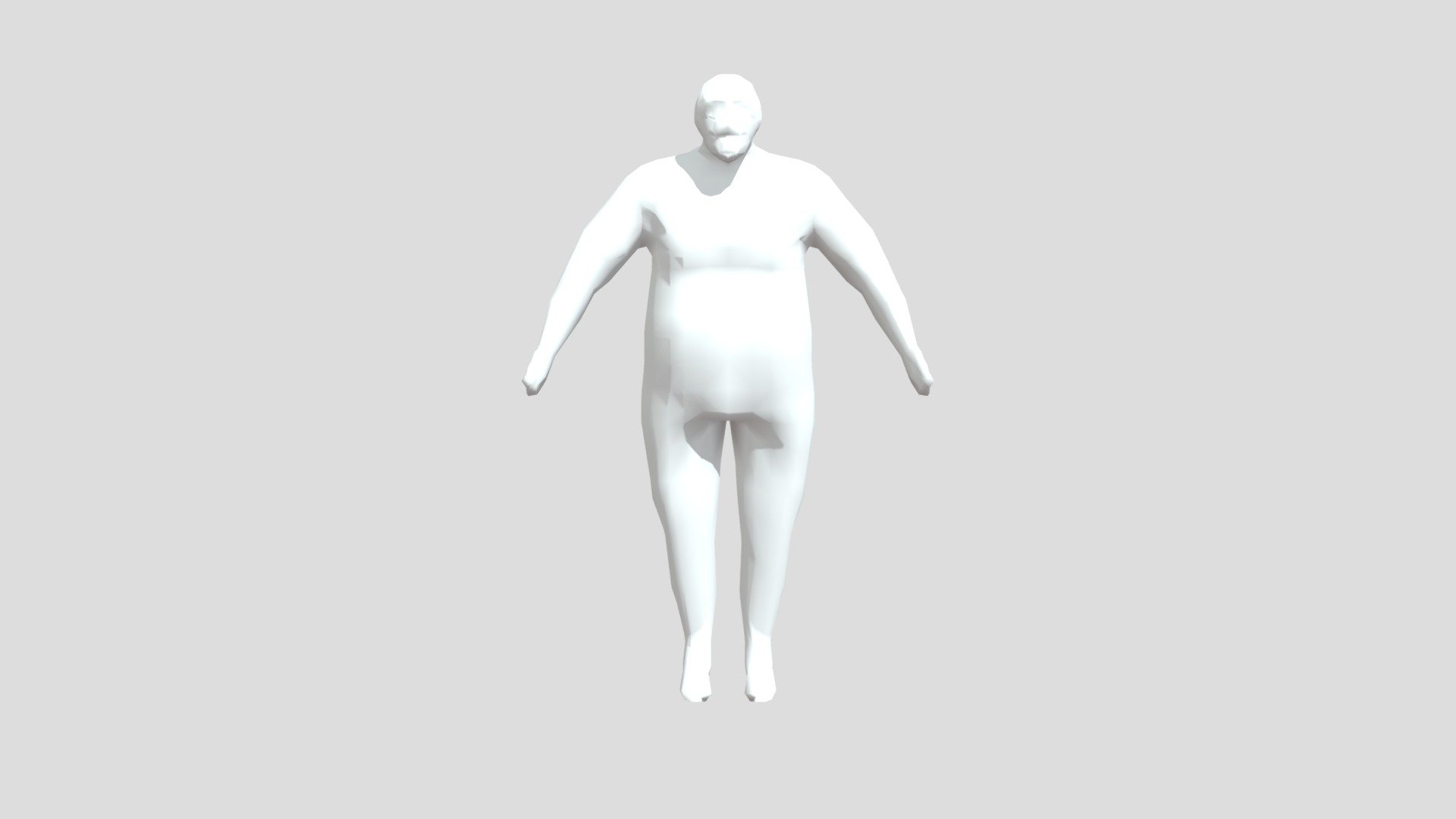 Man - Download Free 3D model by ColinCharleson [15bbf96] - Sketchfab