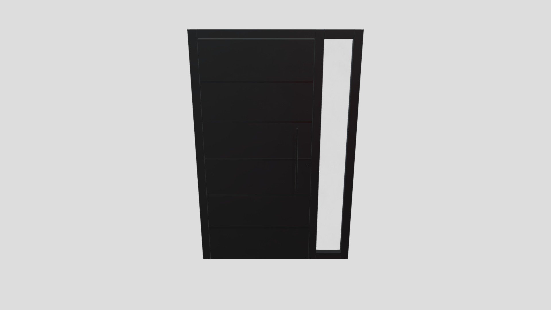 door 72 AM243 Archmodel - Buy Royalty Free 3D model by Evermotion ...
