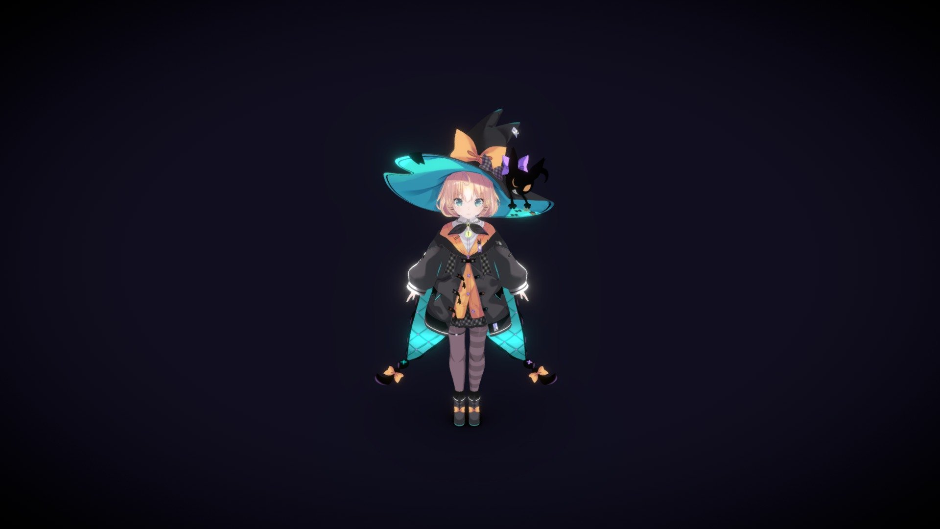 Millie Parfait NIJISANJI EN - 3D model by Arsonist (@miragesanity ...