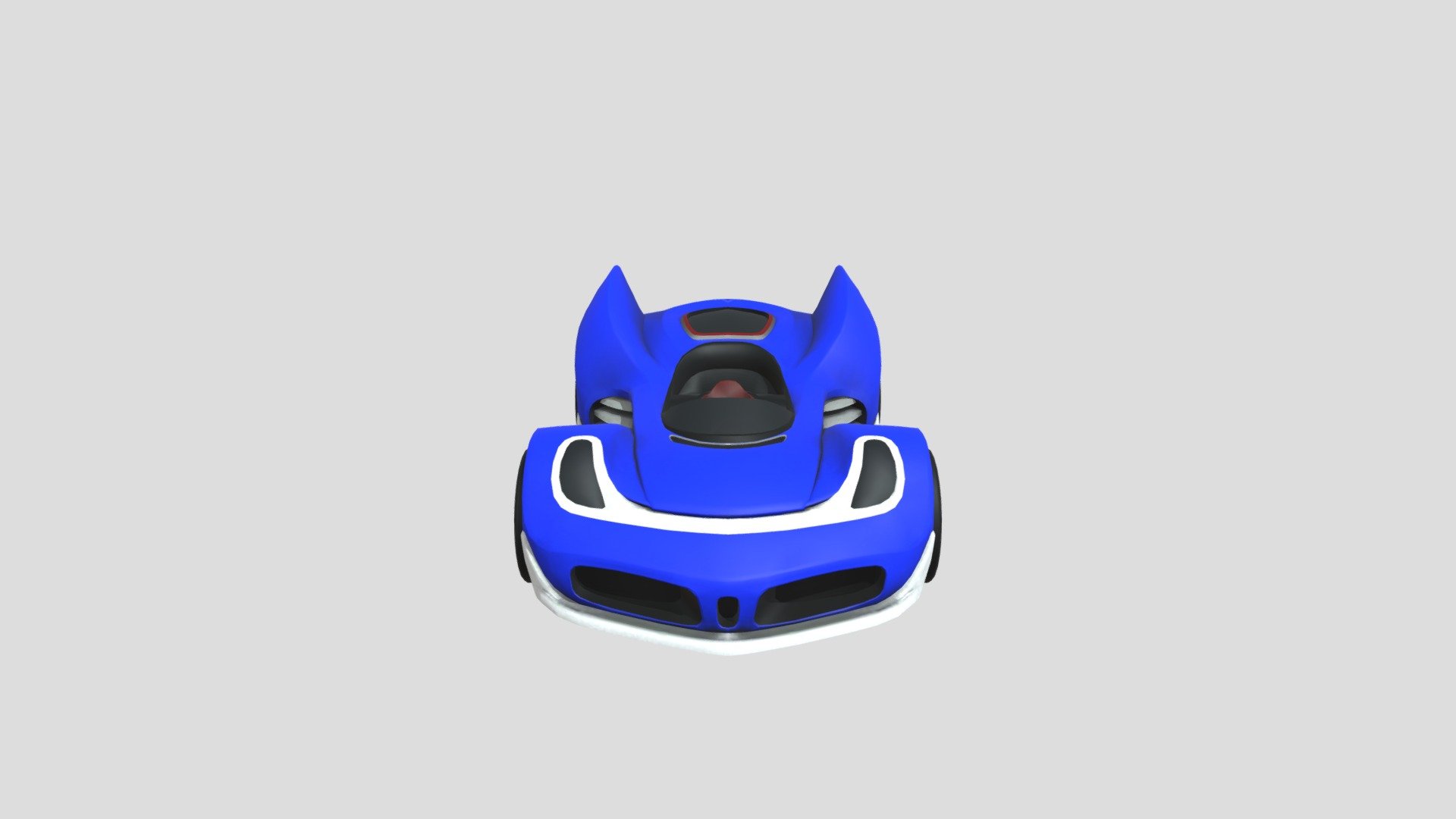 Speed Star By Sonic Konga Ddurmk9 - Download Free 3D model by millogp ...