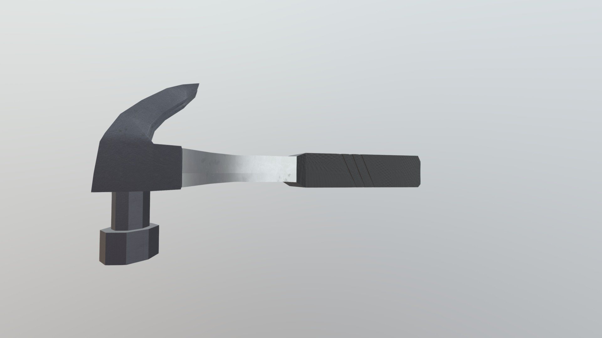 hammer - 3D model by yaqueprimo [15bd3cc] - Sketchfab