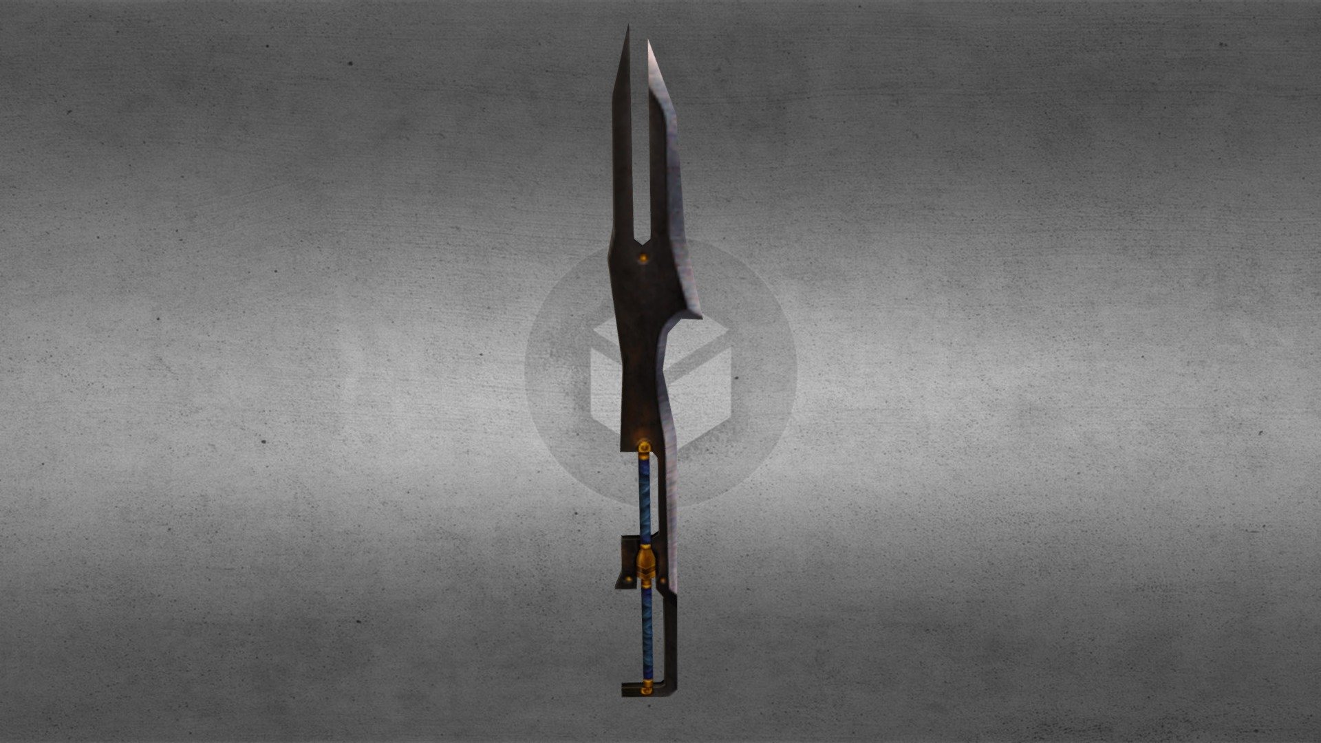 Twilight Steel - 3D model by beholdmidia [15be110] - Sketchfab