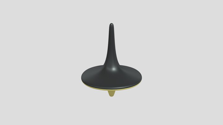 Spinning_top 3D models - Sketchfab
