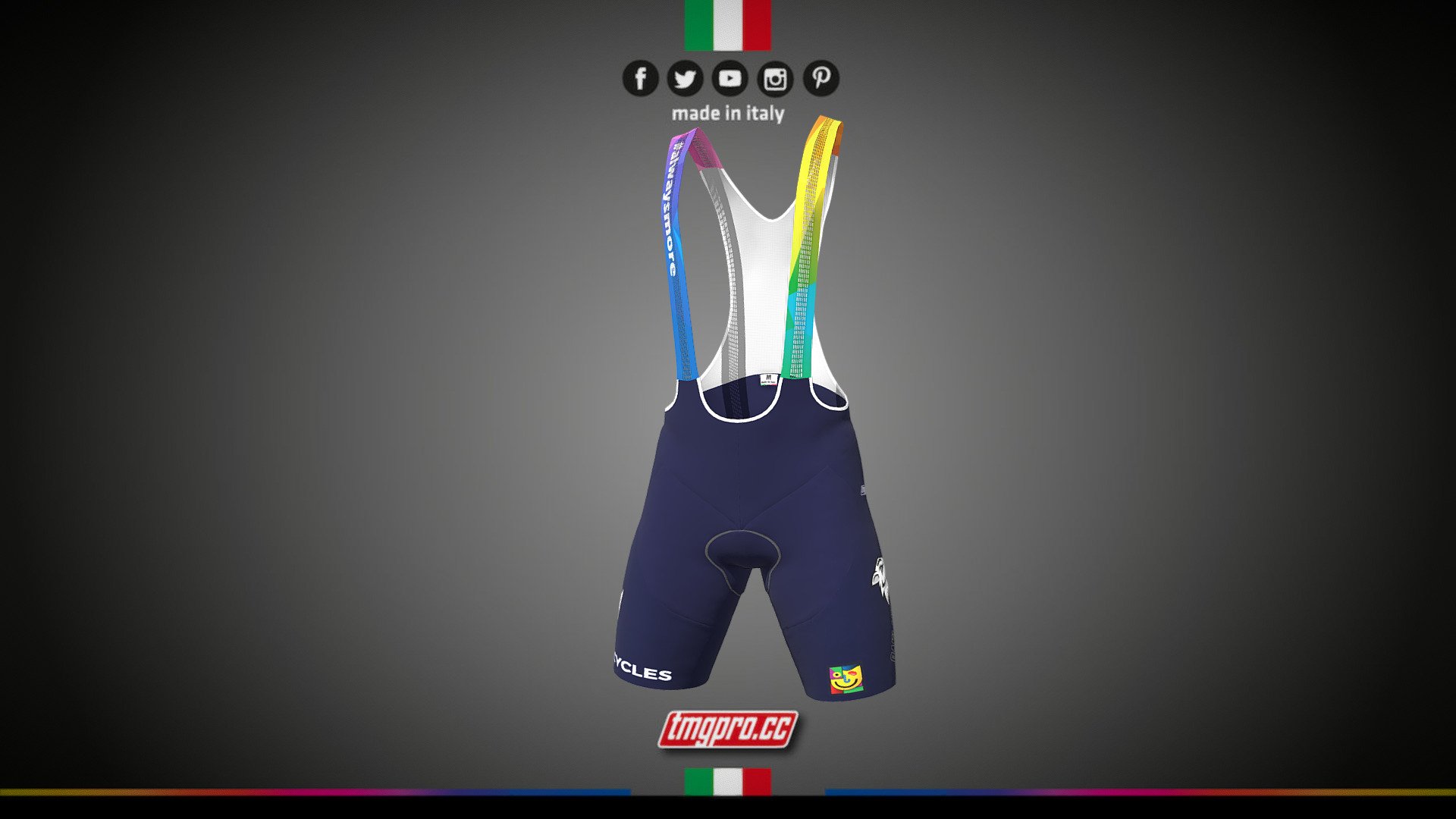 05359 -OAKLAND WOLVES 2021 - 3D model by GIESSEGICUSTOM [15be9df ...