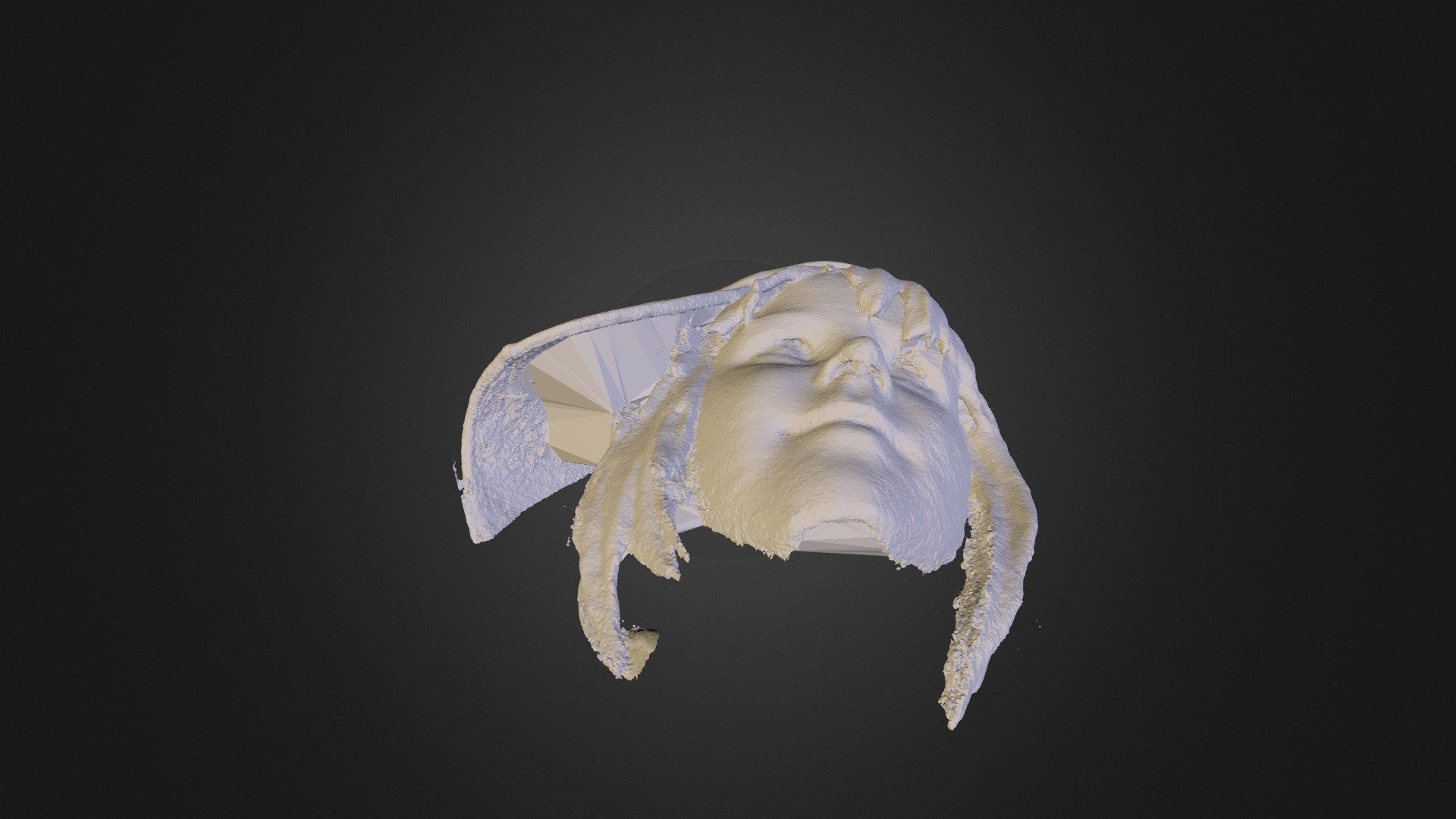 EMMA CAP cut (repaired) (Cut 2) (repaired) - 3D model by Revolv3D ...
