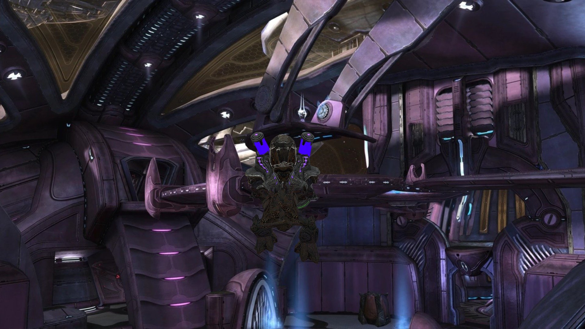 Enemies>H2A>Covenant>Heretic Grunt - Download Free 3D model by ...