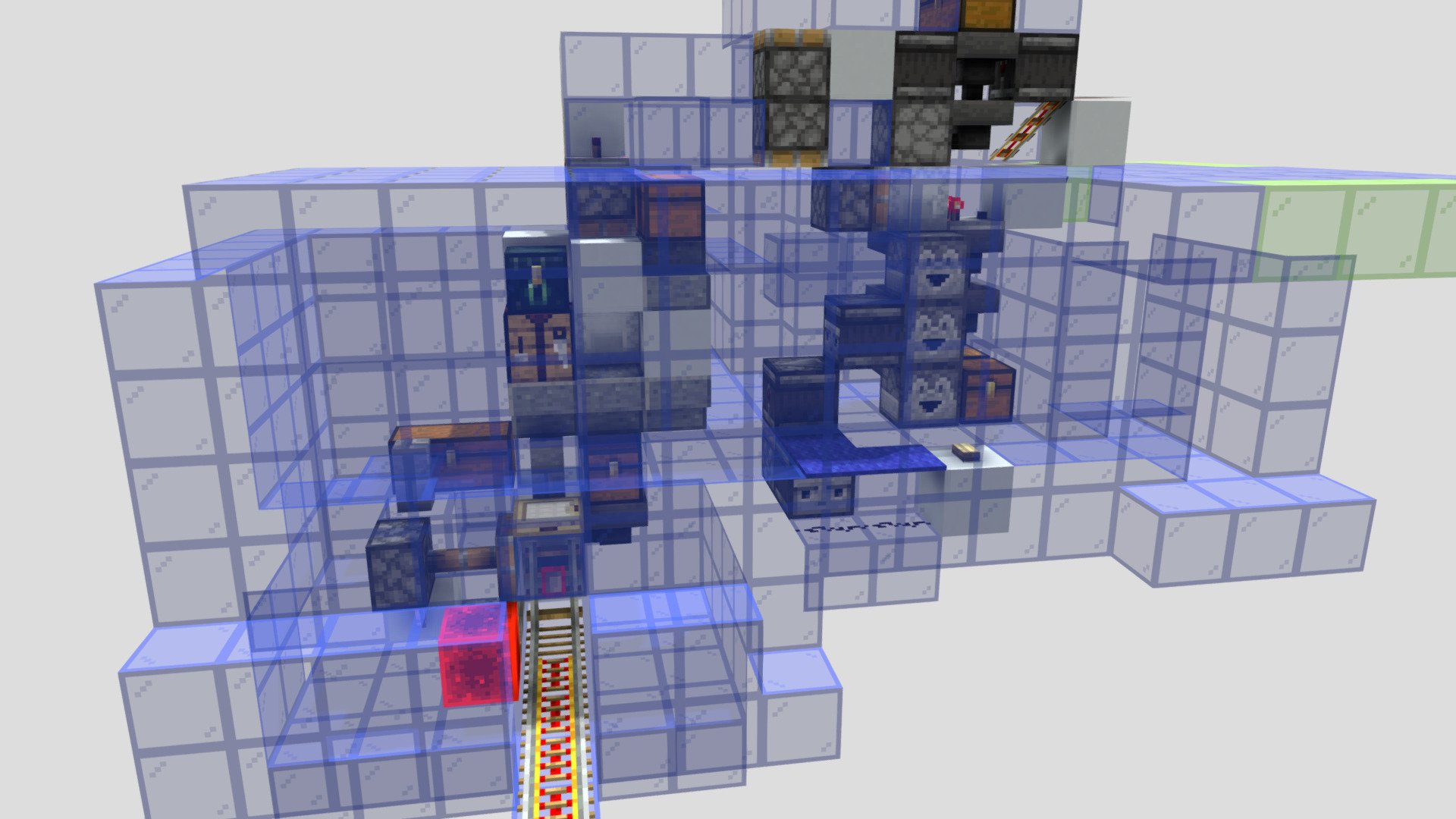 Seaworld - Lava filling station optimized - Download Free 3D model by ...