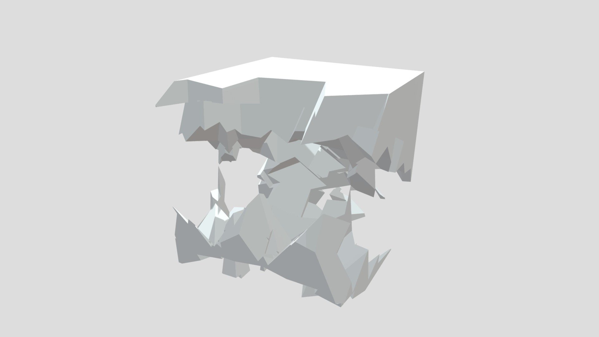 Iso3 - 3D model by Jane Yuan (@janechelle) [15c12c6] - Sketchfab