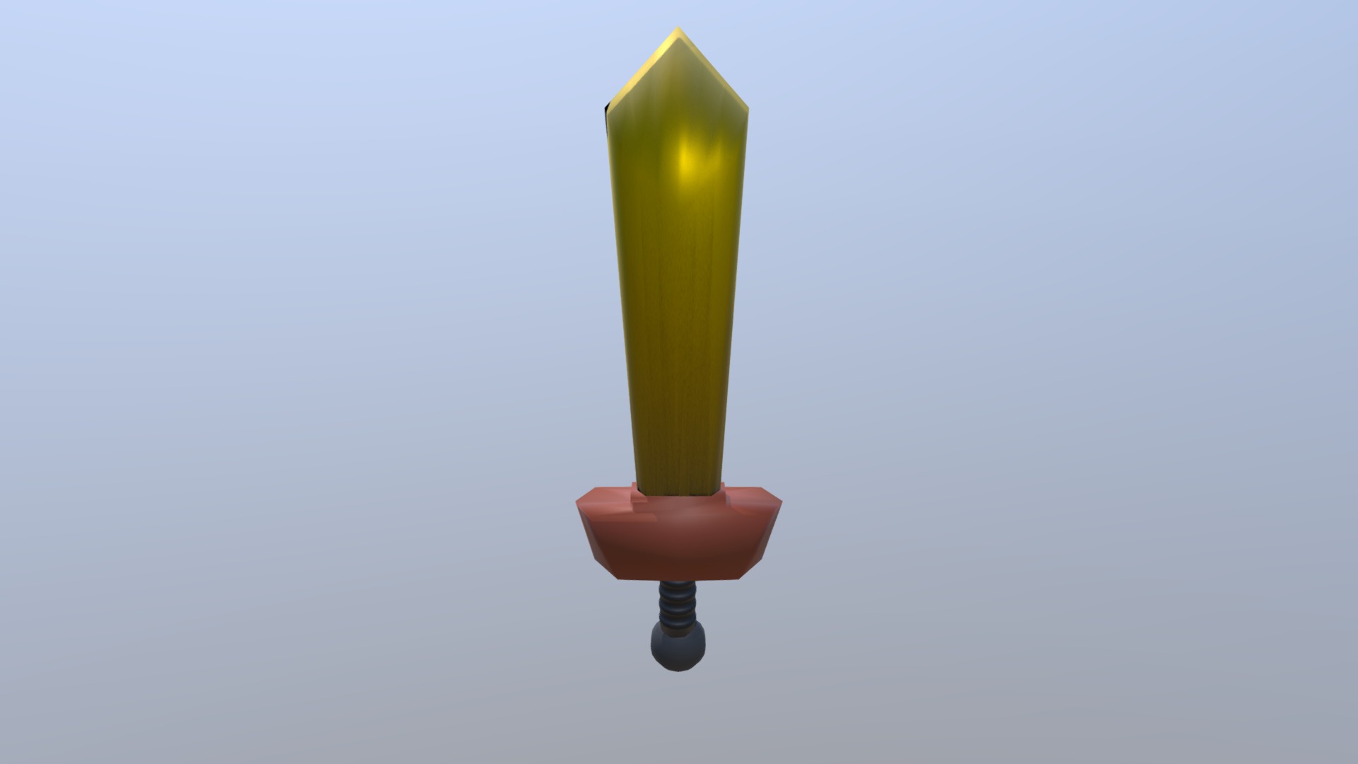 Sword 2 - 3D model by saphirtpw [15c155f] - Sketchfab