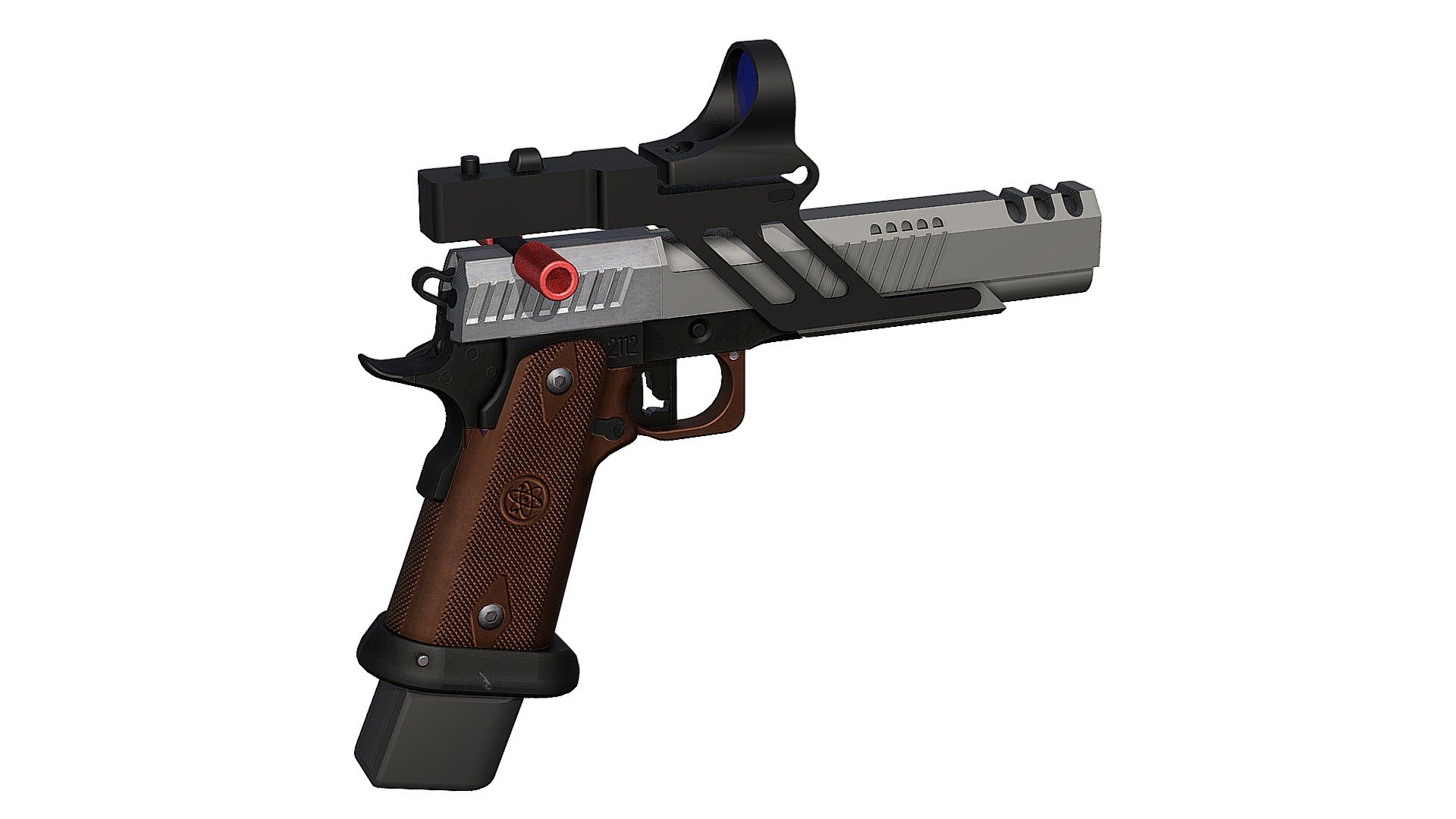 EVO 2.1 - 3D model by momsboxtv [15c17be] - Sketchfab