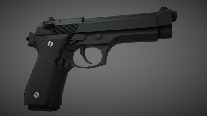 M9 3D models - Sketchfab