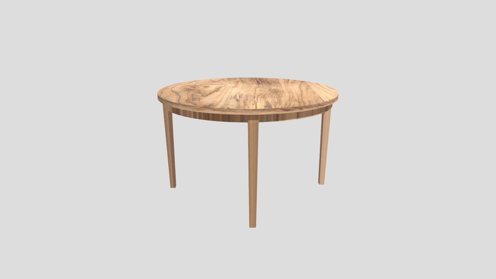 Table - 3D model by MalynovskyiA [15c2517] - Sketchfab